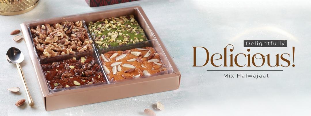 Khalid Sweets Menu | Food Online Delivery Pakistan