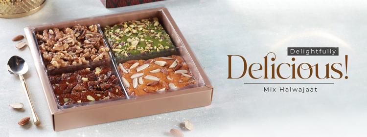 Khalid Sweets Menu | Food Online Delivery Pakistan