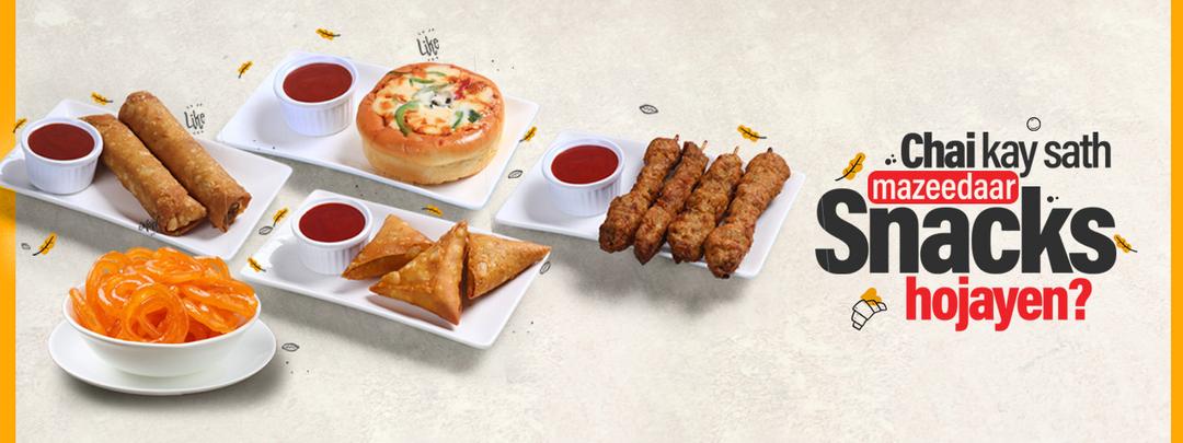 Khalid Sweets Menu | Food Online Delivery Pakistan